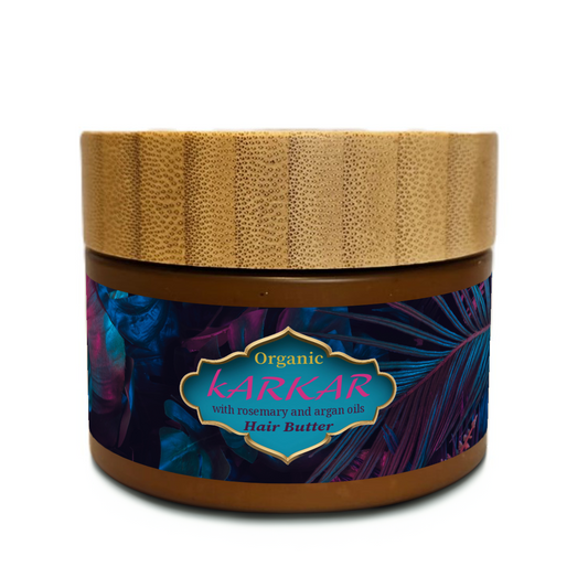 Organic KARKAR Hair Products